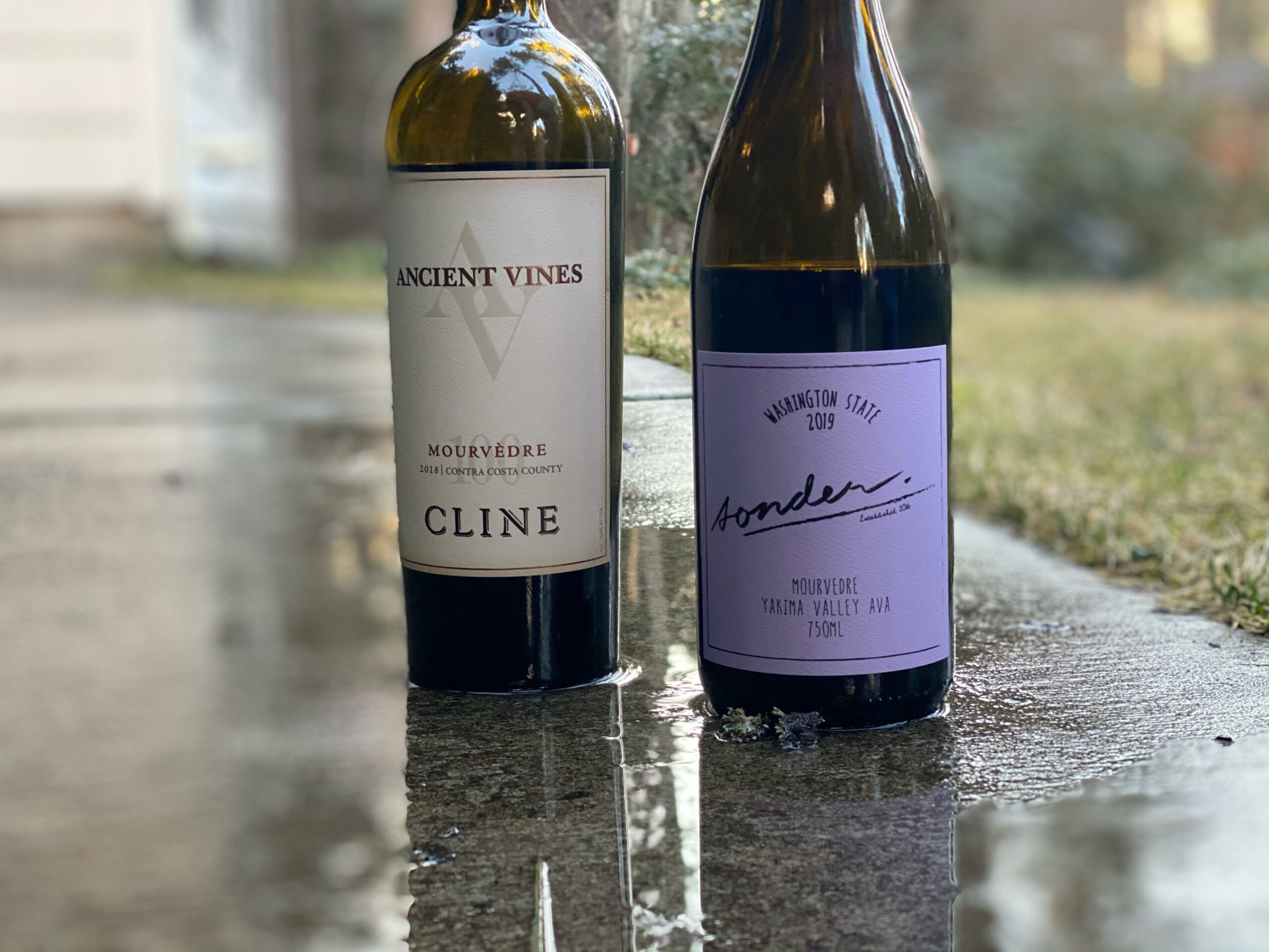 Episode 49 - Cline Ancient Vines Mourvèdre & Sonder Mourvèdre - Wine ...