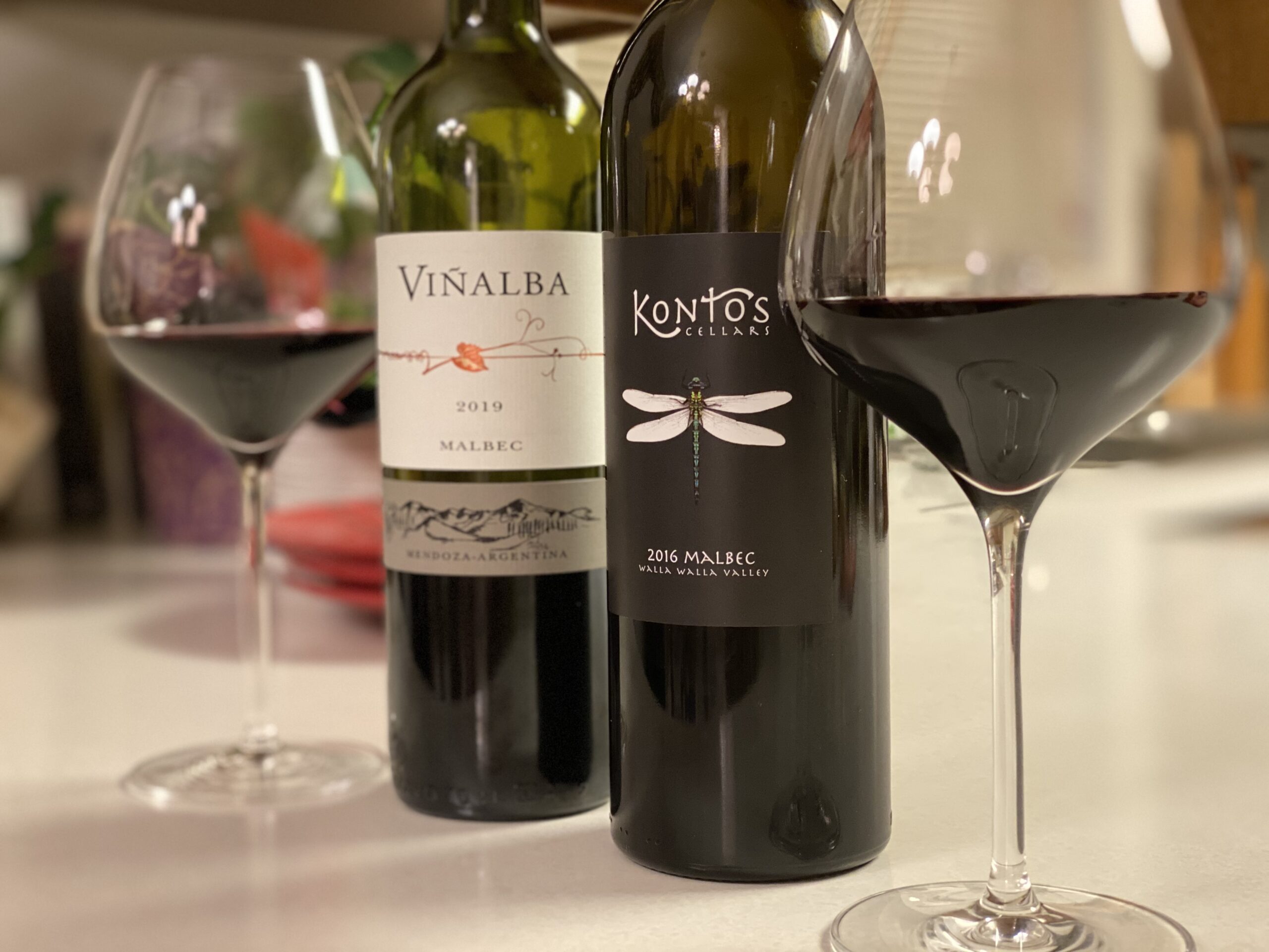 Episode 52 - Celebrating World Malbec Day 2021 With a 2019 Viñalba Malbec & a 2016 Kontos ...