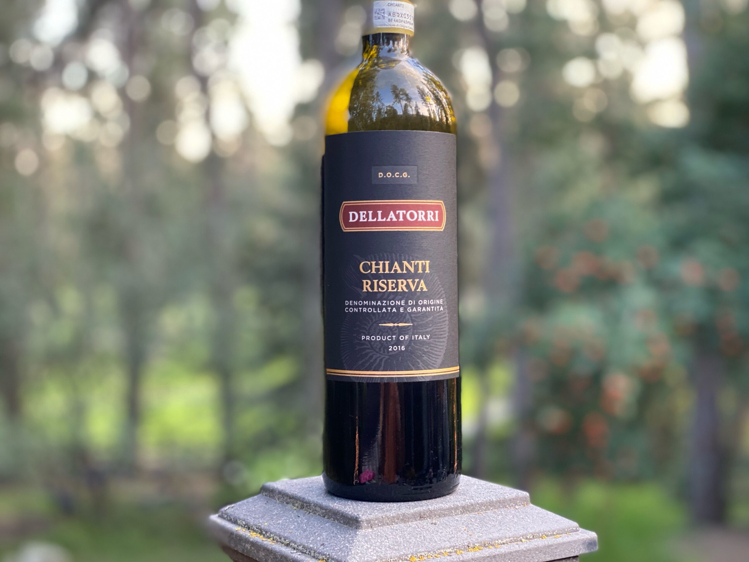 Episode 72 - Celebrating National Chianti Day - Wine Time Fridays