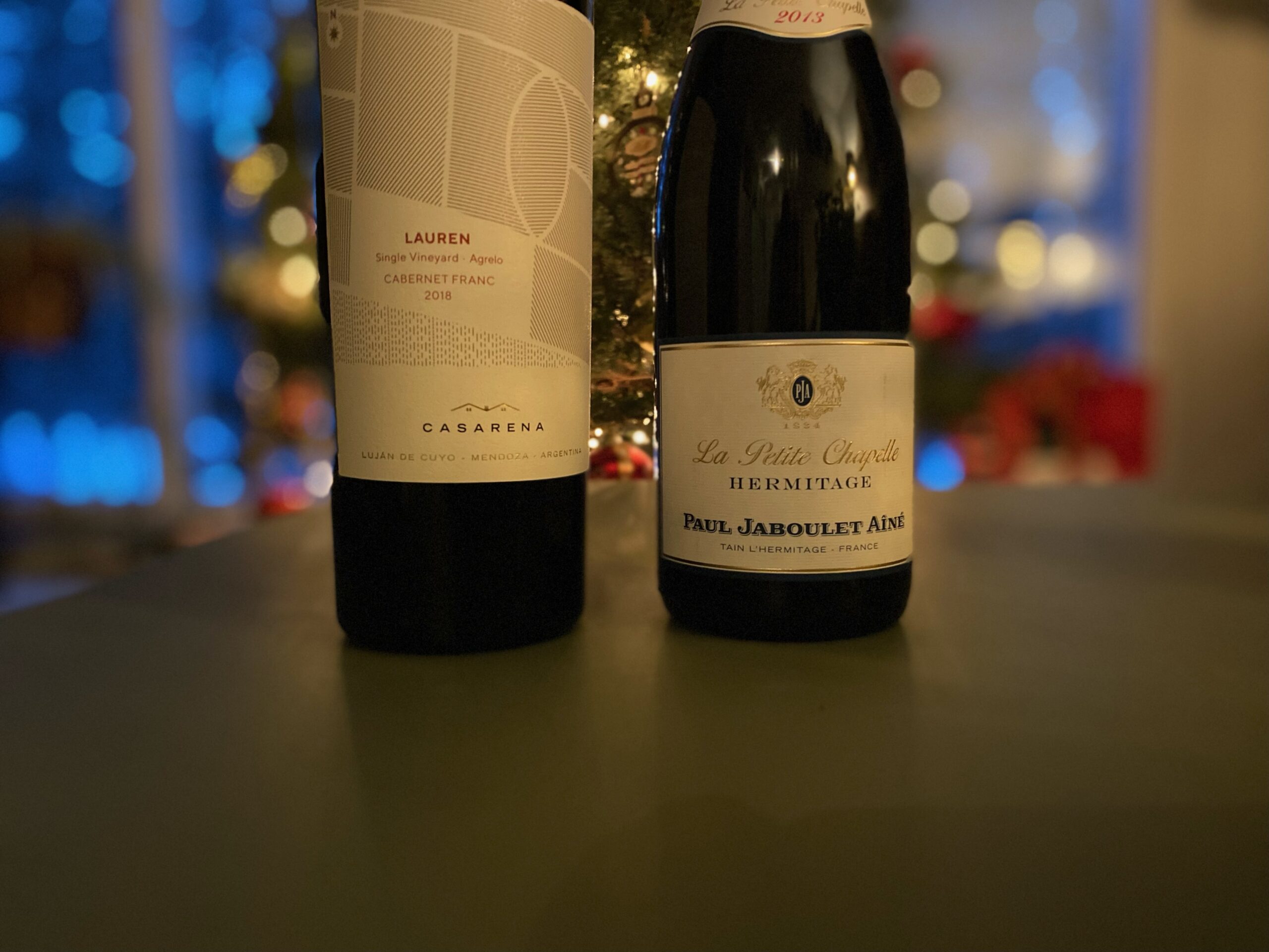 Episode 140 - World Class Wine from the two Countries that Played in the 2022 World Cup Final ...