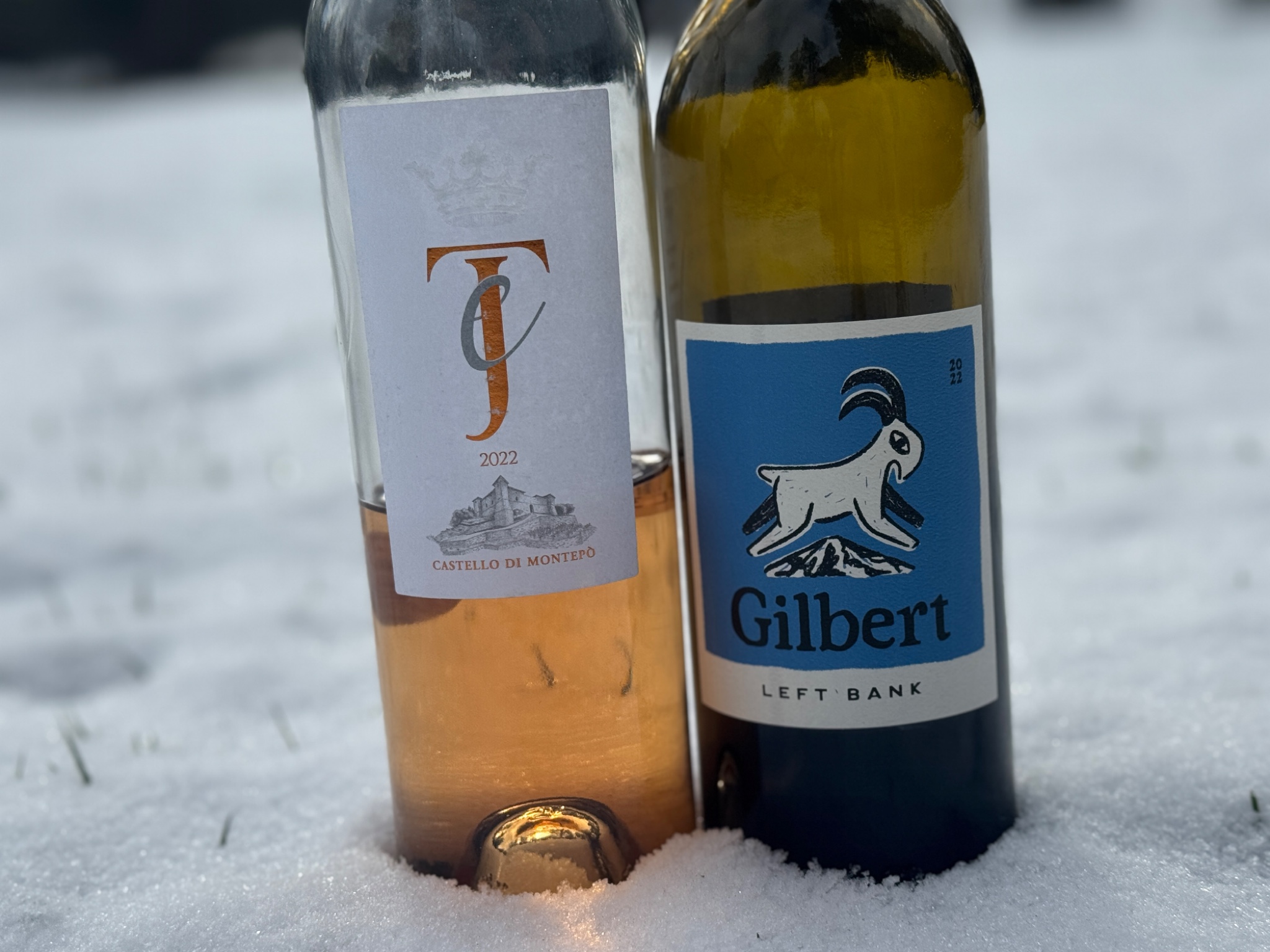 Episode 248 - Rosé, Left Bank & a Daily Dose of Wine - Wine Time Fridays