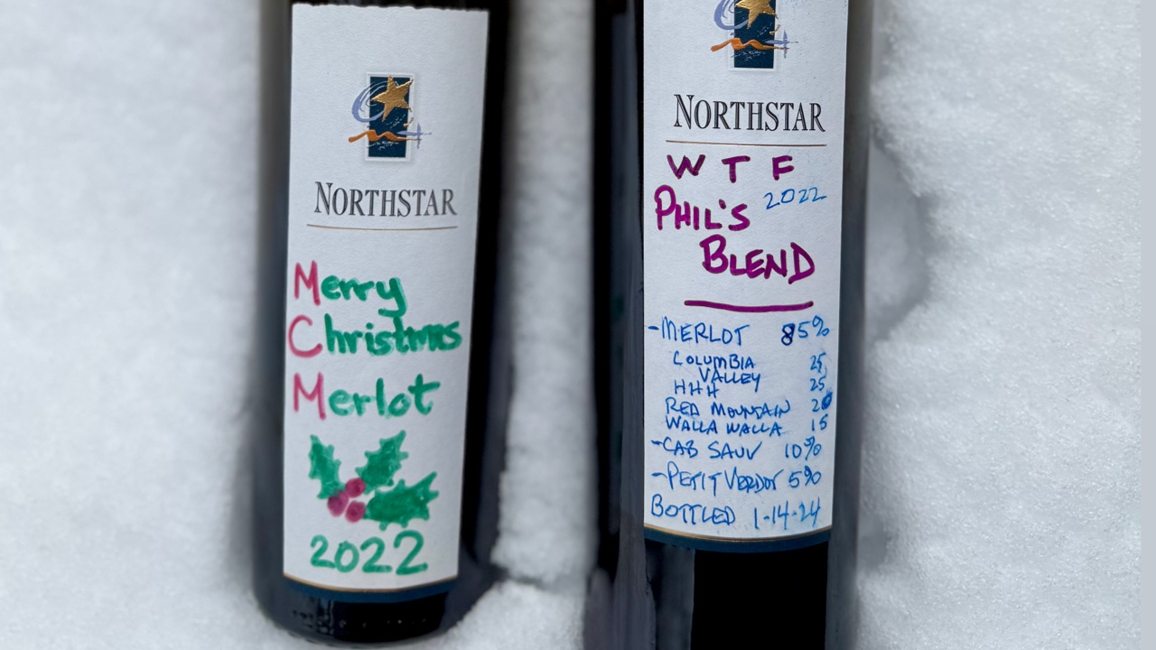 Episode 253 - Open That Bottle Night 2025 - The Rarest of Wines - Wine Time Fridays